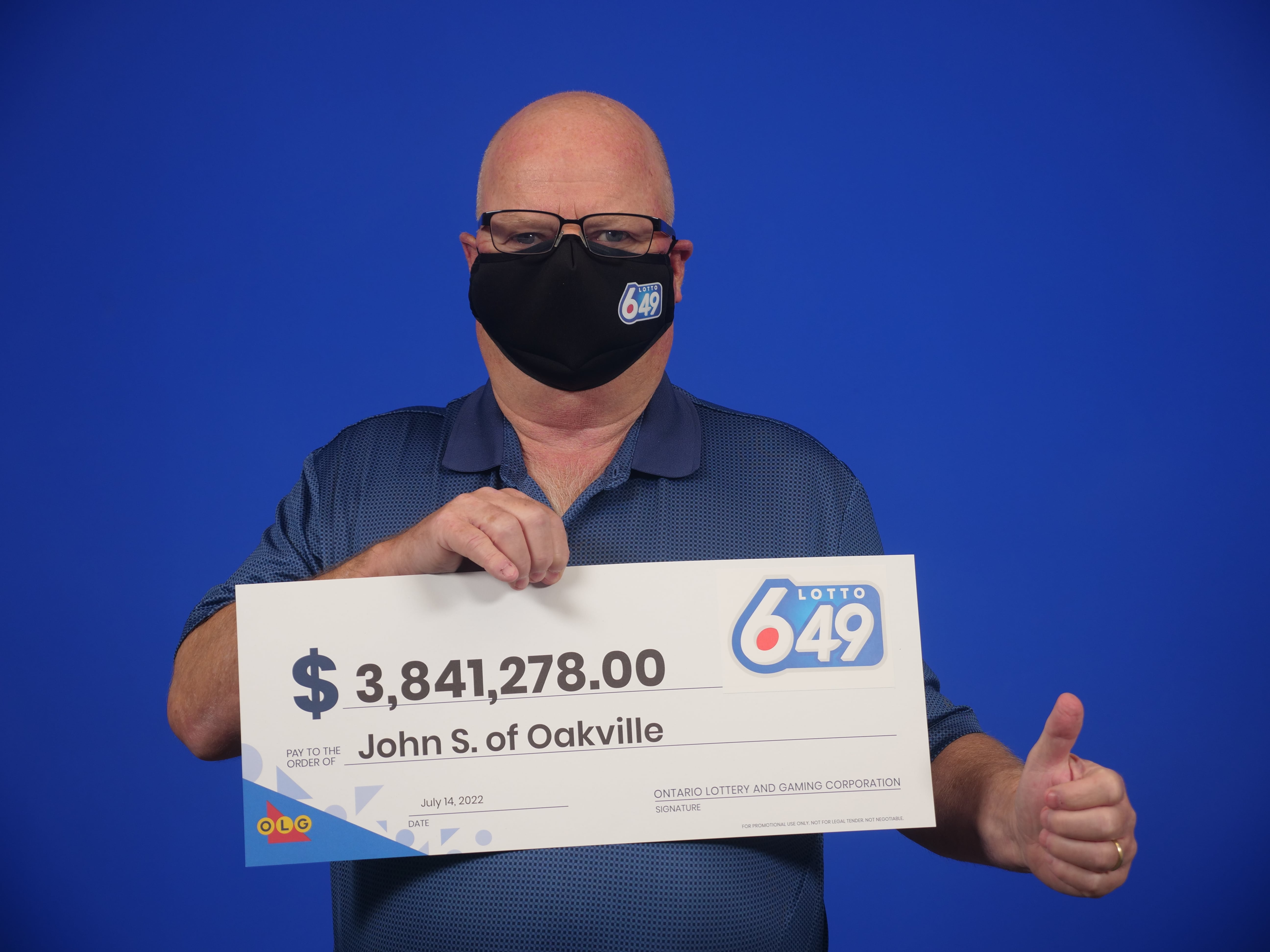 3.8 million Lotto 6 49 jackpot won in Oakville Oakville News